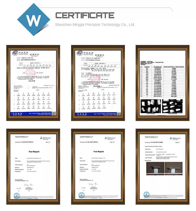 Ball Lock Mounting System | Mocayo.com